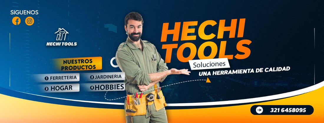 Hechi Tools