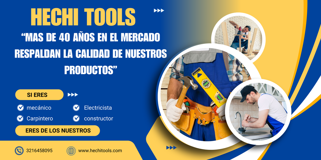 Hechi Tools